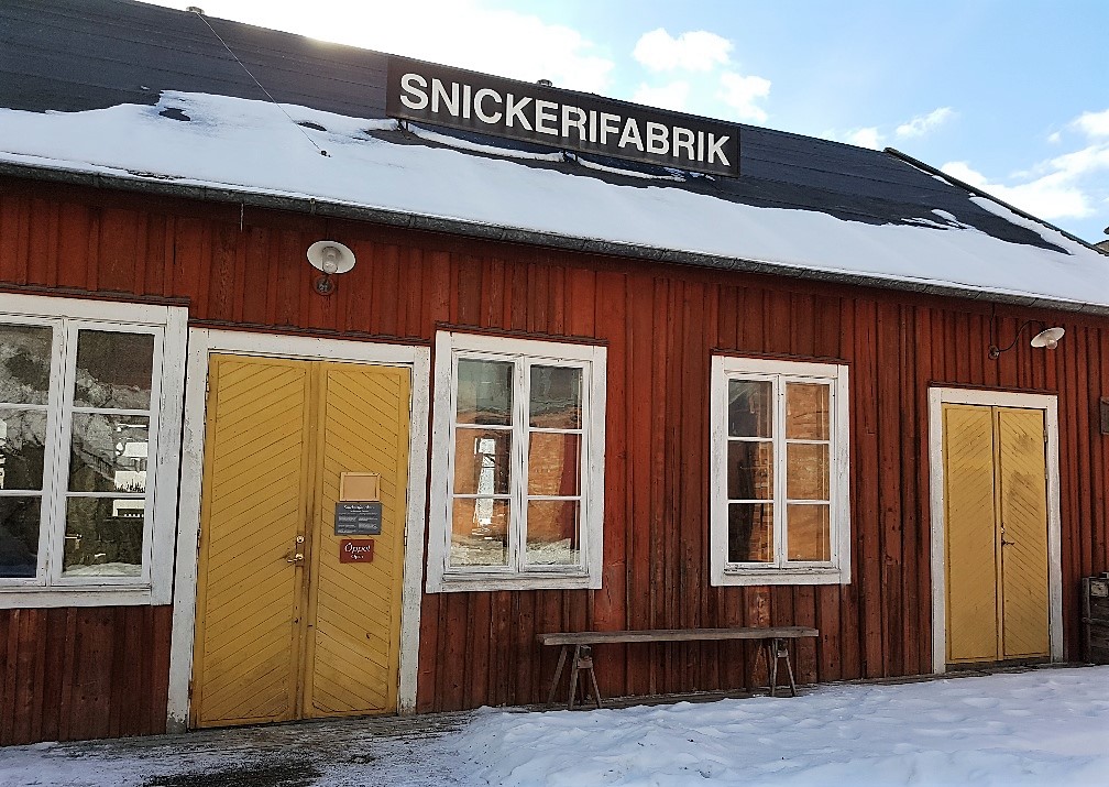 Tack Snickeriet på Skansen! | hus i frankrike